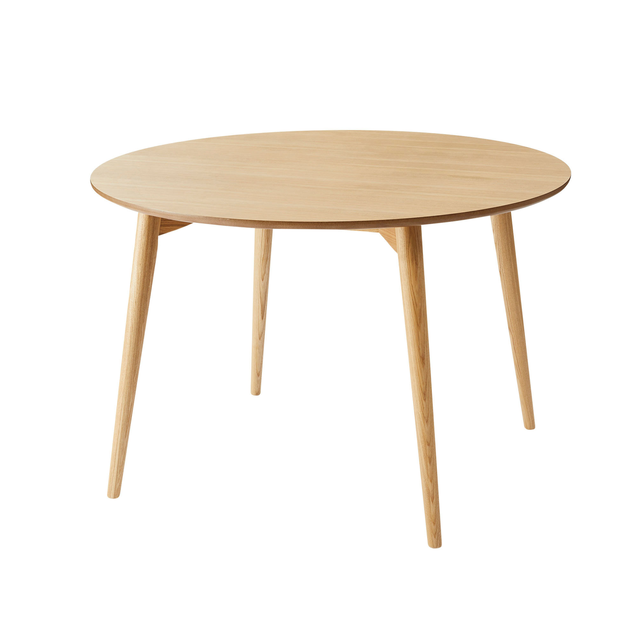 カラメリ 円形ダイニングテーブル KRM-110 – impress select家具インテリア通販サイト – impress select/インプレスセレクト